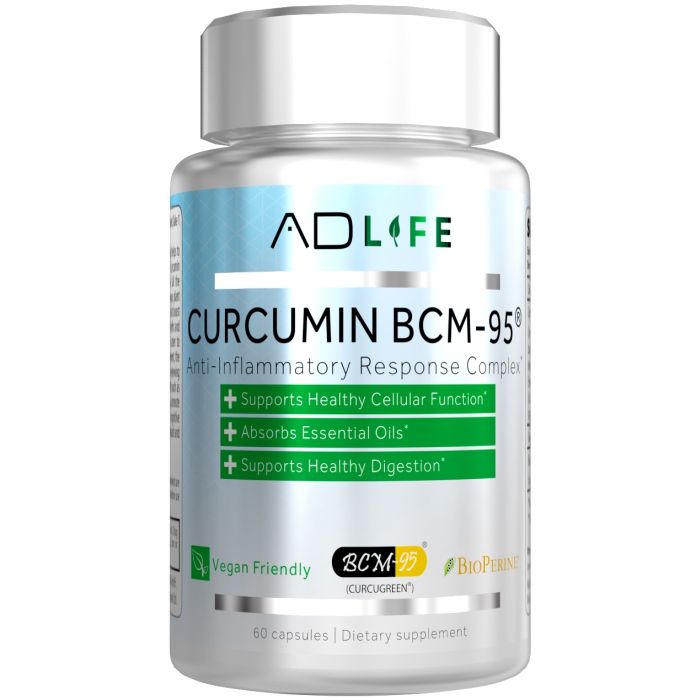 Project AD Curcumin BCM-95 – PremiumSupps